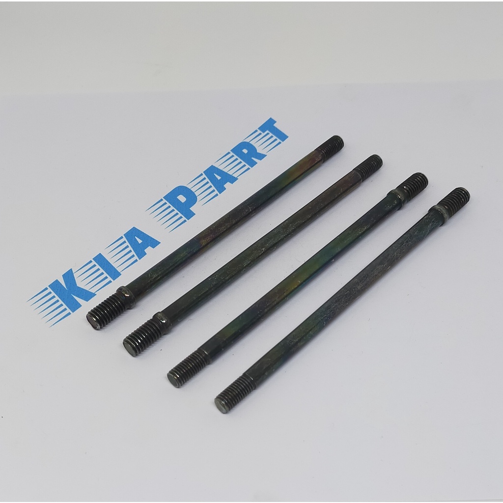 Jual 4 Pcs Baud Baut Tanam Vespa Oversize 11 X 12 Baut Blok Mesin Vespa ...