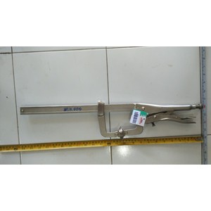 Jual Wipro Clamp F / C Sliding Bawah 12 Inch Heavy Duty Klem Catok ...