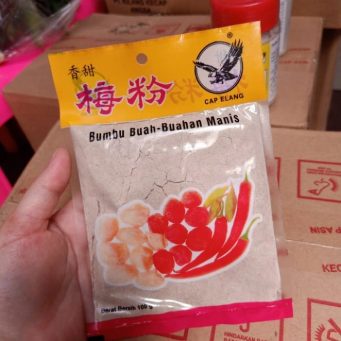 Jual Cap Elang Bumbu Buah Buahan 100 g. | Shopee Indonesia