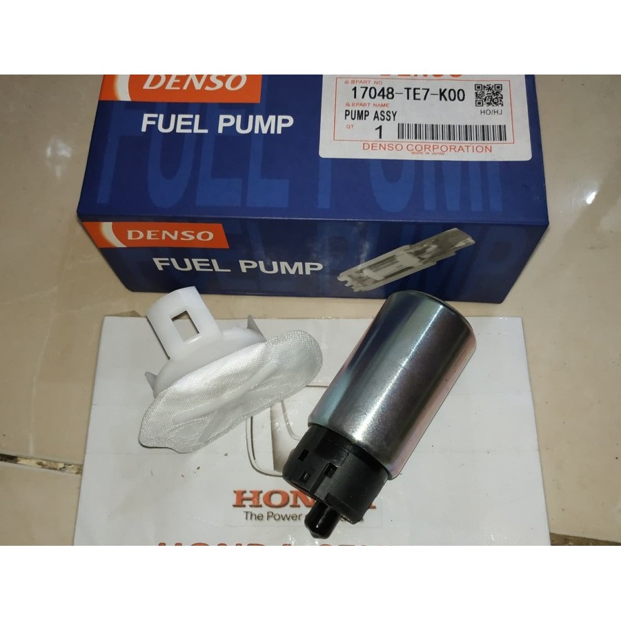 Jual Fuel pump pompa minyak honda brio fuel pump pompa minyak honda ...