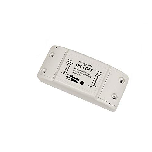 Jual Wifi Wireless Relay Switch Iot Smart Home Automation Control ...