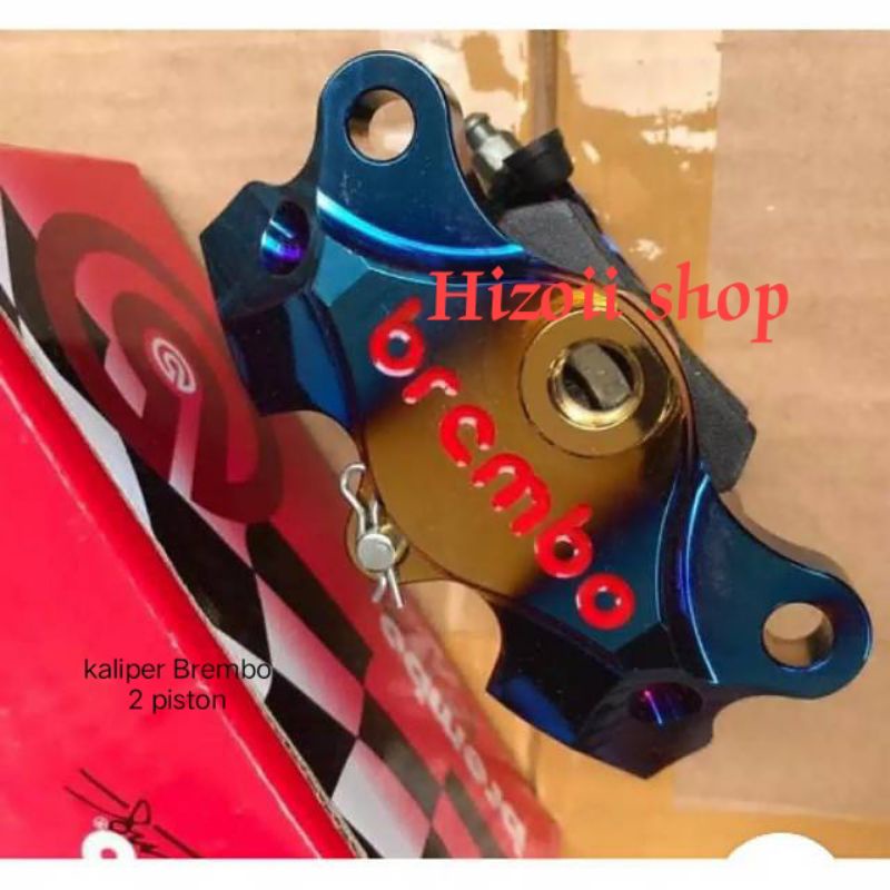 Jual Kaliper Brembo 2 piston | Shopee Indonesia