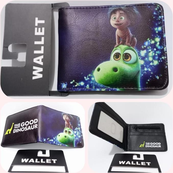 Jual Dompet Anak Laki Model Lipat Karakter Ironman Marvel Captain ...