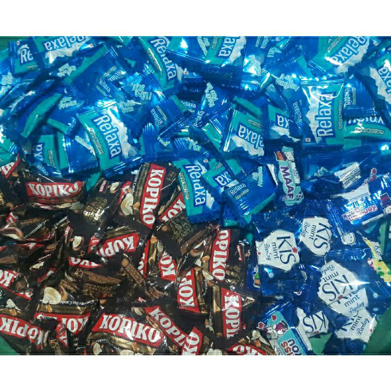 Jual PERMEN MACAM MACAM RASA ( RANDOM) | Shopee Indonesia