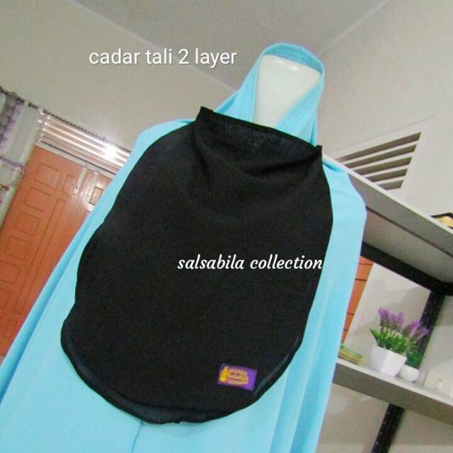 Jual Cadar tali 2 layer(ceruty babydoll) | Shopee Indonesia