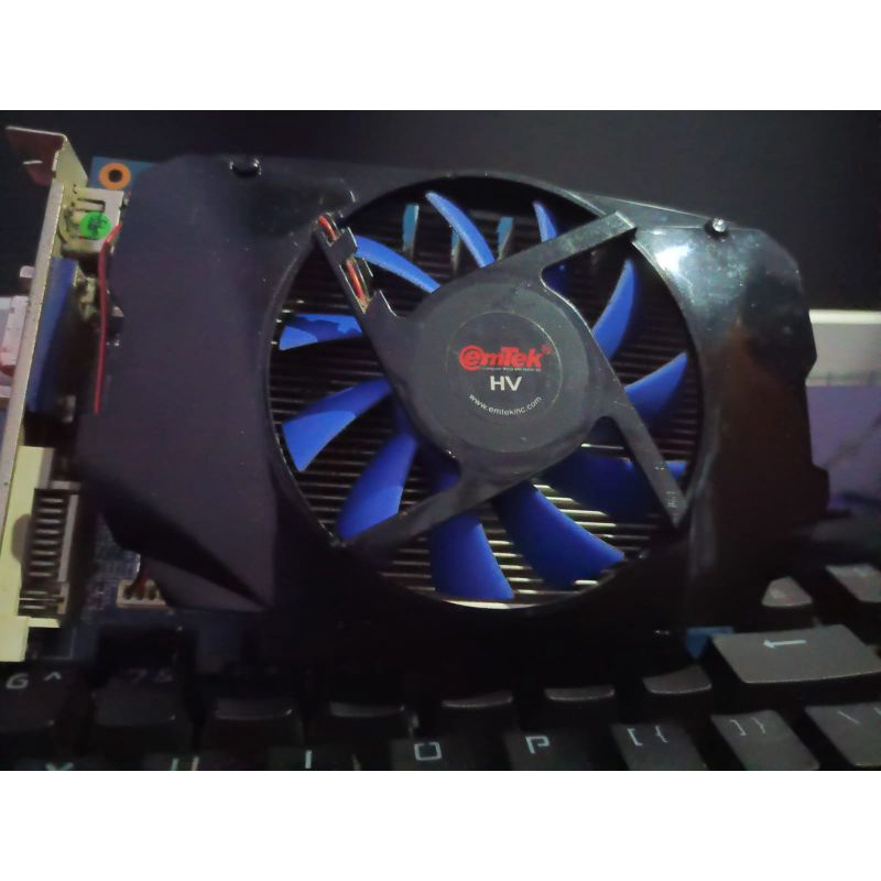 Jual VGA NVIDIA GEFORCE GT 630 512MB 128BIT DDR5 ex gaming | Shopee ...