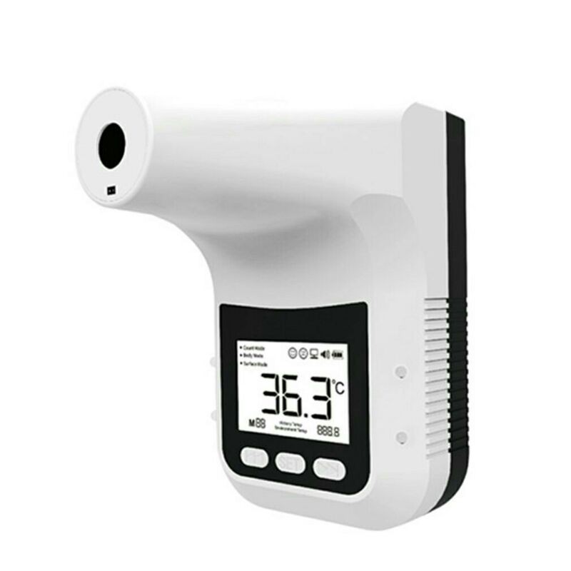 Jual THERMOMETER DINDING K3 PRO ORIGINAL / THERMOMETER K3 PRO | Shopee ...