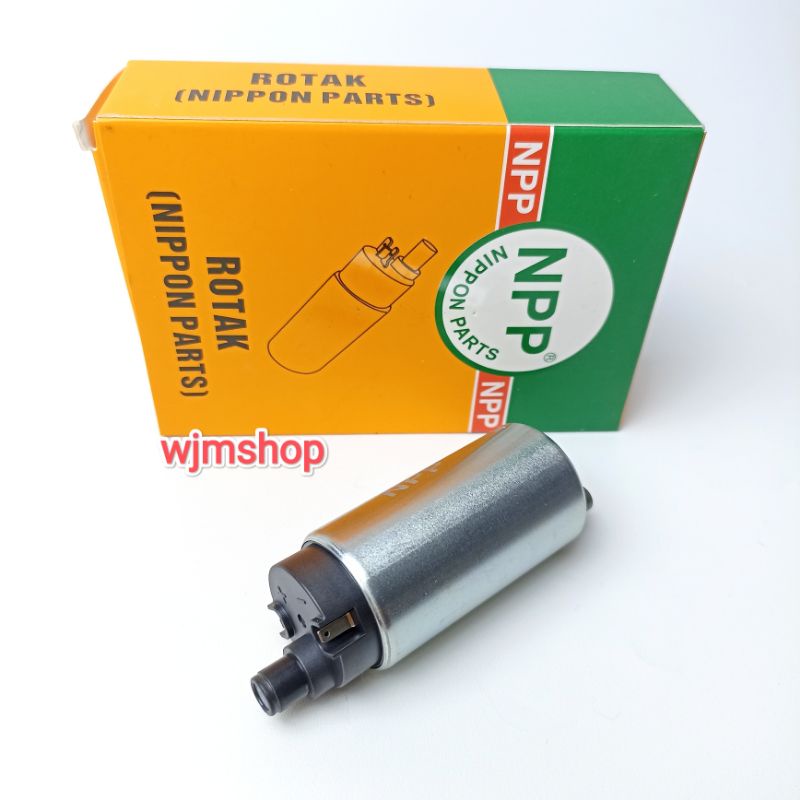 Jual ROTAK DINAMO FUELPUMP FUEL PUMP BEAT FI BEAT ESP SCOOPY FI VARIO ...