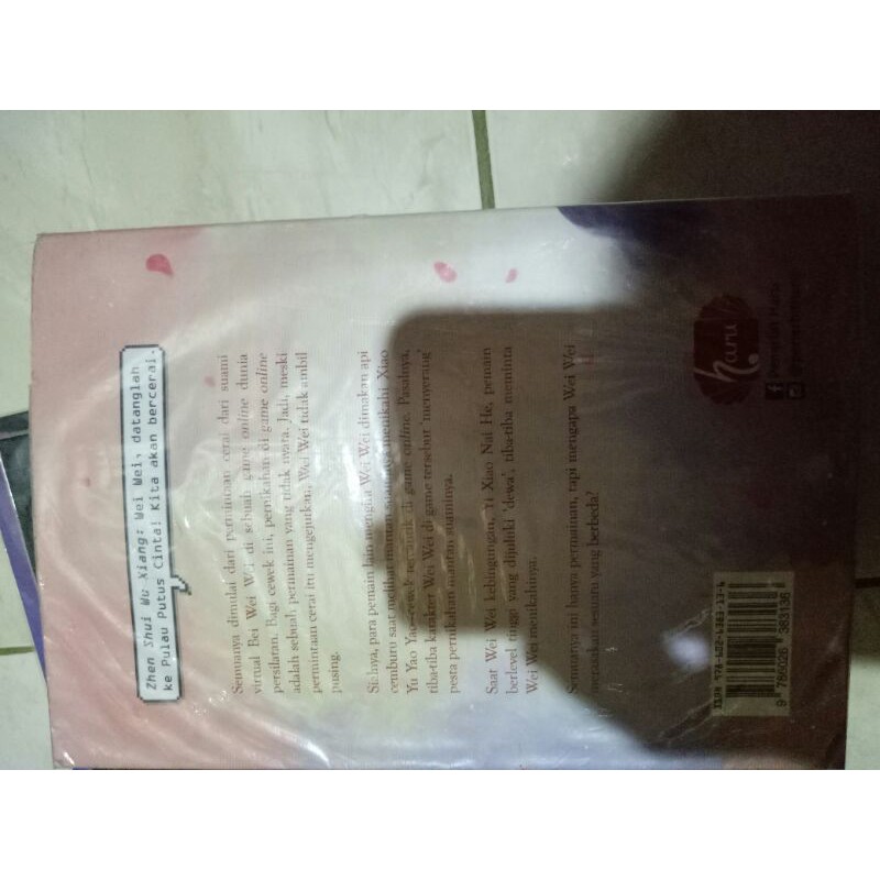 Jual NOVEL BEKAS "LOVE O2O" + SAMPUL | Shopee Indonesia