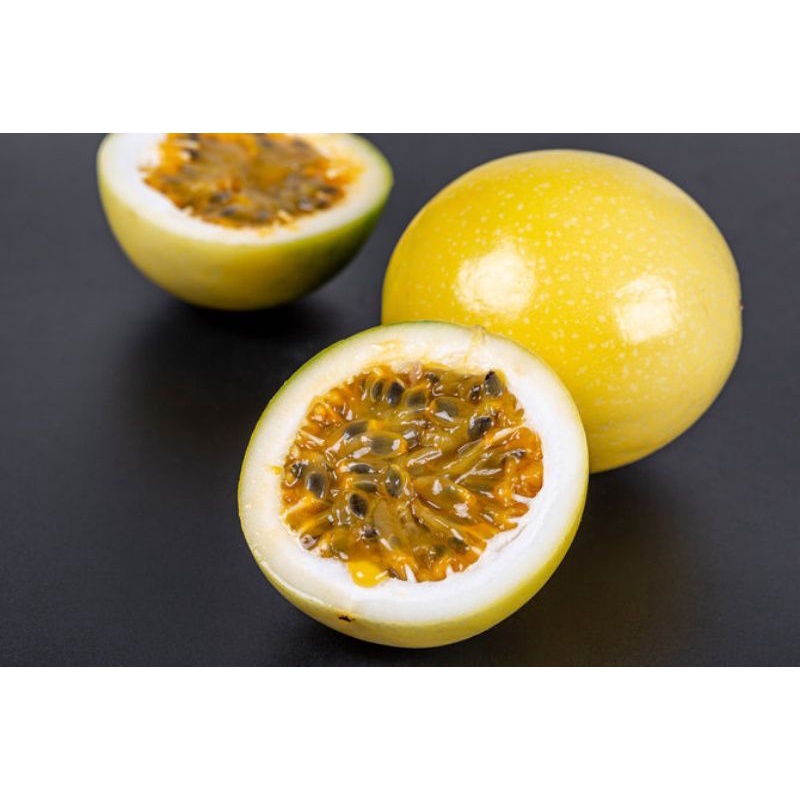 Jual buah markisa/markisah mateng 500g | Shopee Indonesia