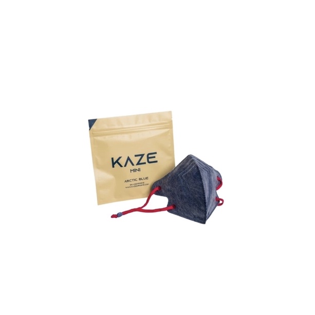 Jual KAZE MASK ARCTIC BLUE | Shopee Indonesia