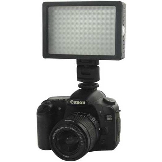 Jual Lampu Flash Lightning LED Kamera Shooting Video Studio Emergency 1 ...