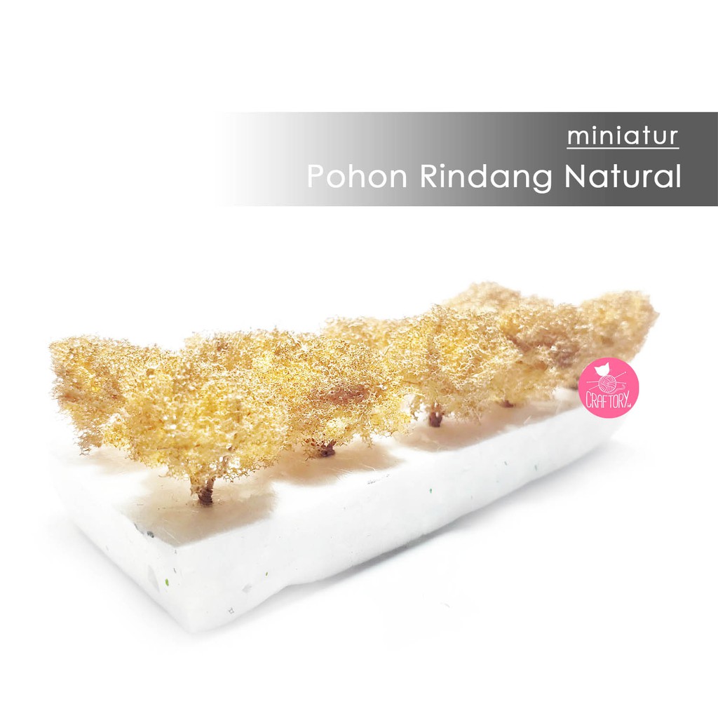 Jual MAKET POHON RINDANG 2CM / Diorama Pohon Rindang 2 cm | Shopee ...