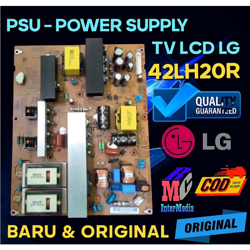 Jual PSU LG 42LH20R PSU TV LCD LG 42LH20R POWER SUPPLY TV LCD LG ...