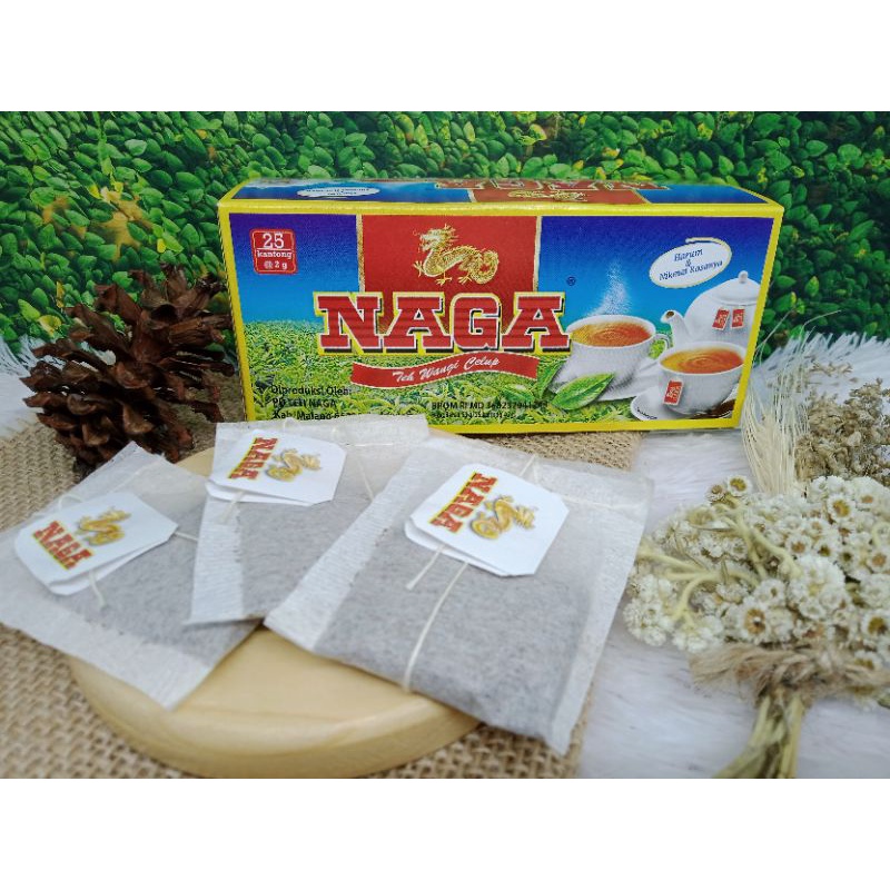 Jual Teh Naga Celup Khas Malang | Shopee Indonesia