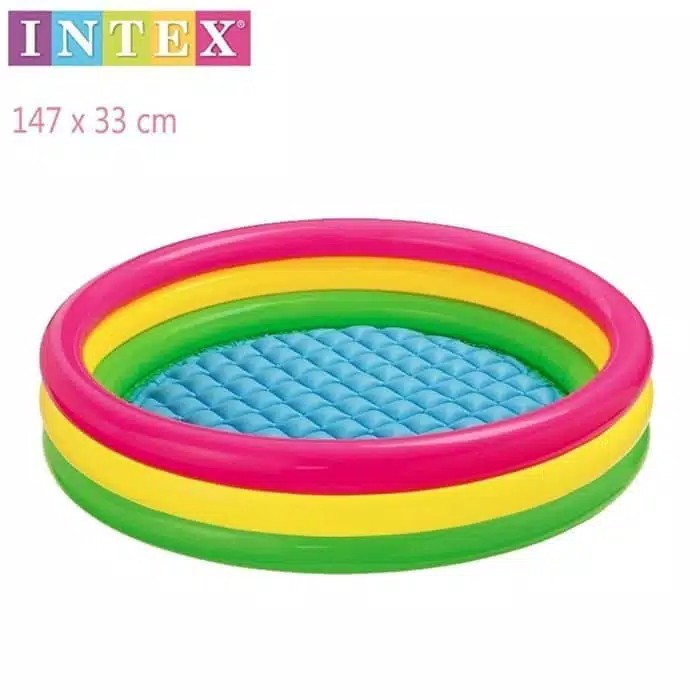 Jual Kolam Anak Intex Kolam Karet Intex Kolam Renang intex 57412 114cm ...