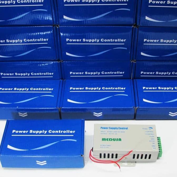 Jual Power Supply Controller 12V 5A Access Controll Door | Shopee Indonesia