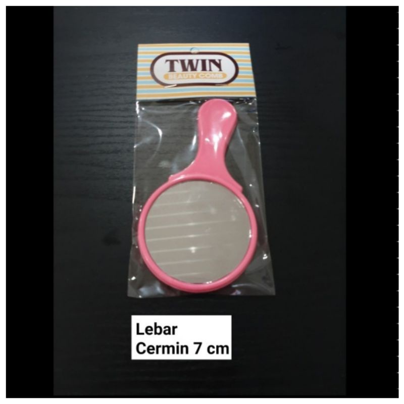 Jual KACA CERMIN MINI UKURAN LEBAR 7 CM | Shopee Indonesia