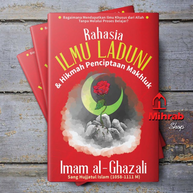 Jual Rahasia Ilmu Laduni Dan Rahasia Penciptaan Makhluk Karya Imam Ghozali | Shopee Indonesia