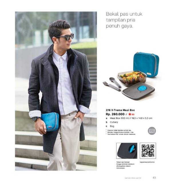 Jual Extreme meal box | Shopee Indonesia