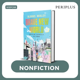 Jual Brave New World: A Graphic Novel-9780063055254-Buku Ori Periplus ...
