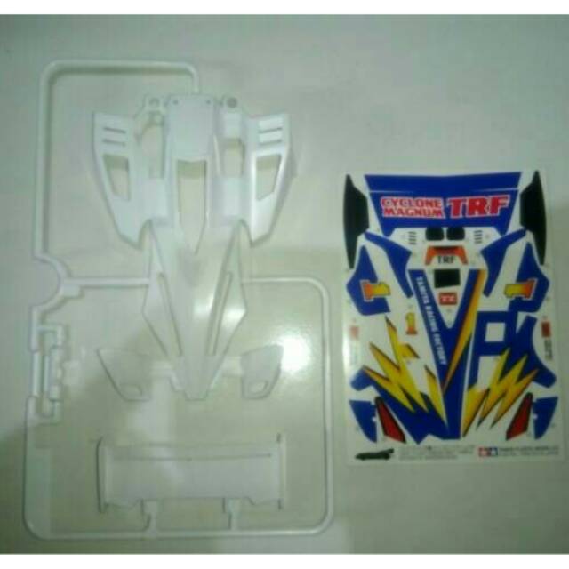 Jual body+stiker cyclone magnum trf | Shopee Indonesia