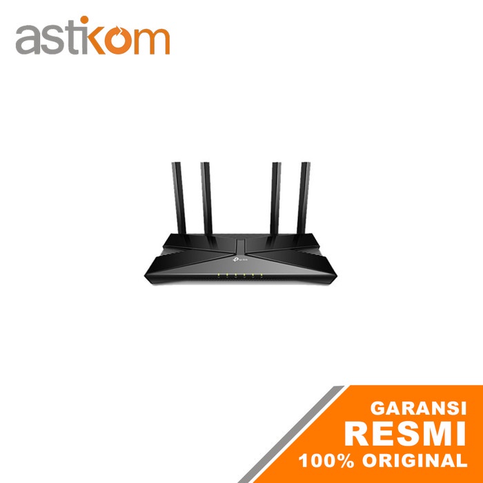 Jual TP-Link Archer AX23 AX1800 Dual-Band Wi-Fi Router 6 | Shopee Indonesia
