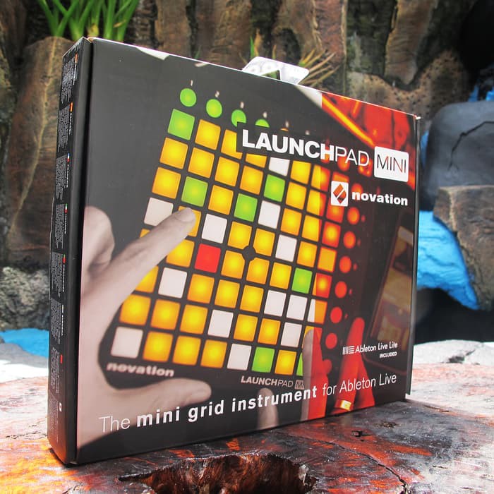 Jual Produk TOP !! Novation Launchpad Mini Mk2 LO01 | Shopee Indonesia