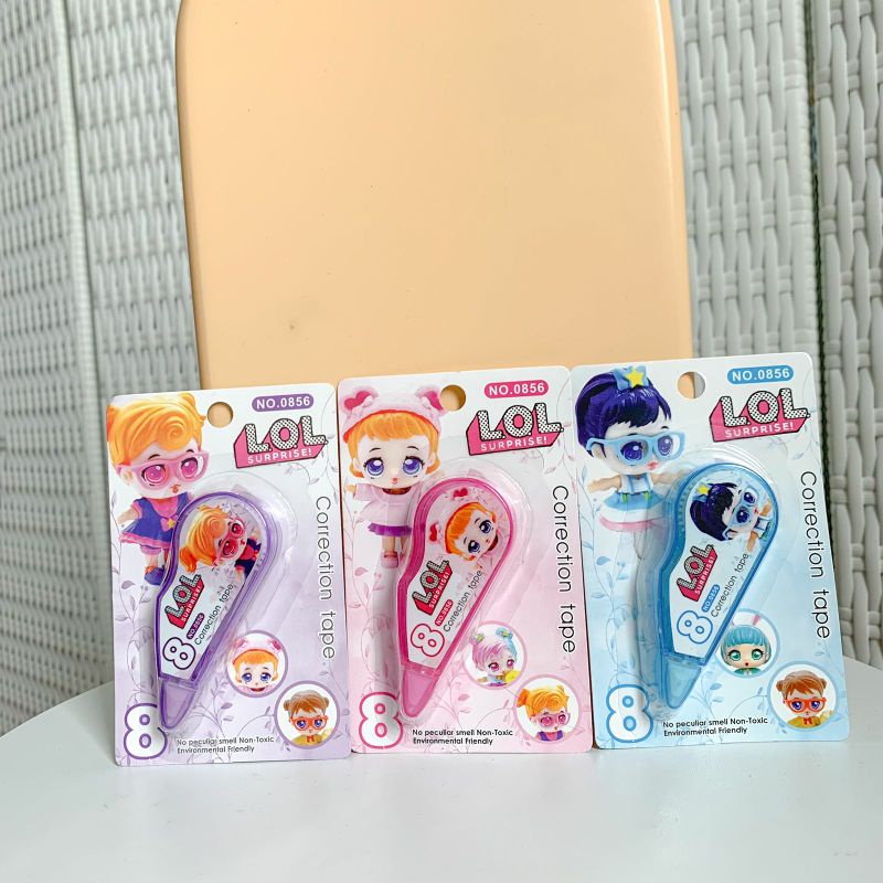 Jual tipe-x kertas LOL tipe-x unik tipe-x lucu tipe-x murah tipe-x ...