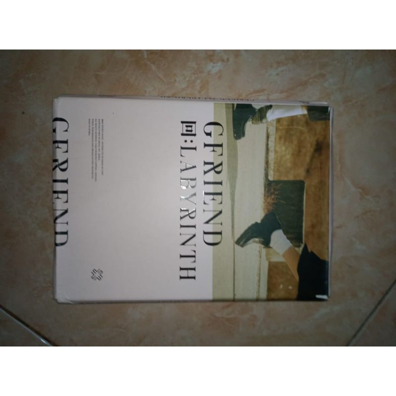 Jual GFRIEND ALBUM LABYRINTH MURAH OFFICIAL | Shopee Indonesia