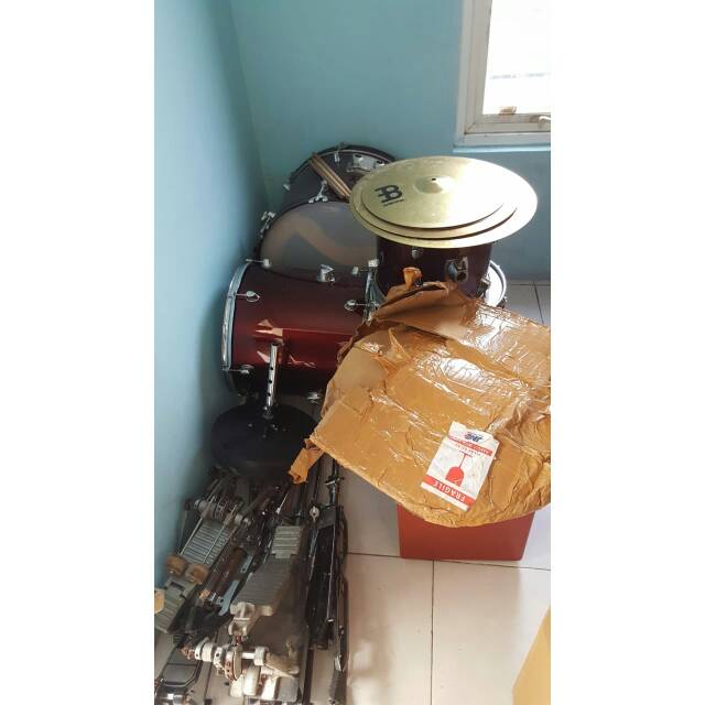 Jual ALAT MUSIK DRUM MERK CHRONOS | Shopee Indonesia