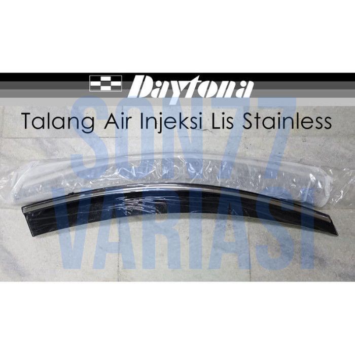 Jual DAYTONA Talang Air Injeksi Mitsubishi Outlander 2013- Lis ...