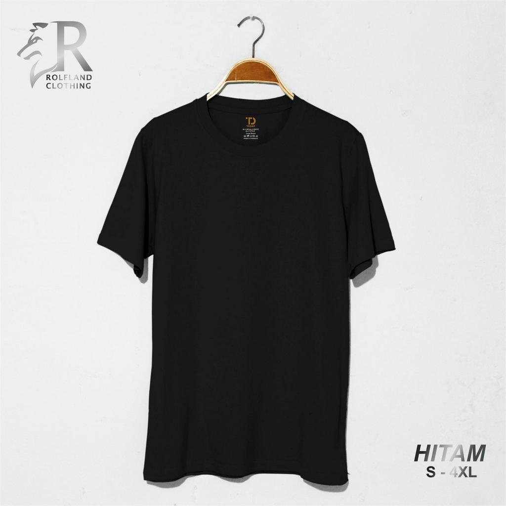 Jual Kaos Pria Dewasa Original Branded Motif TIME NOW Bahan Cotton ...