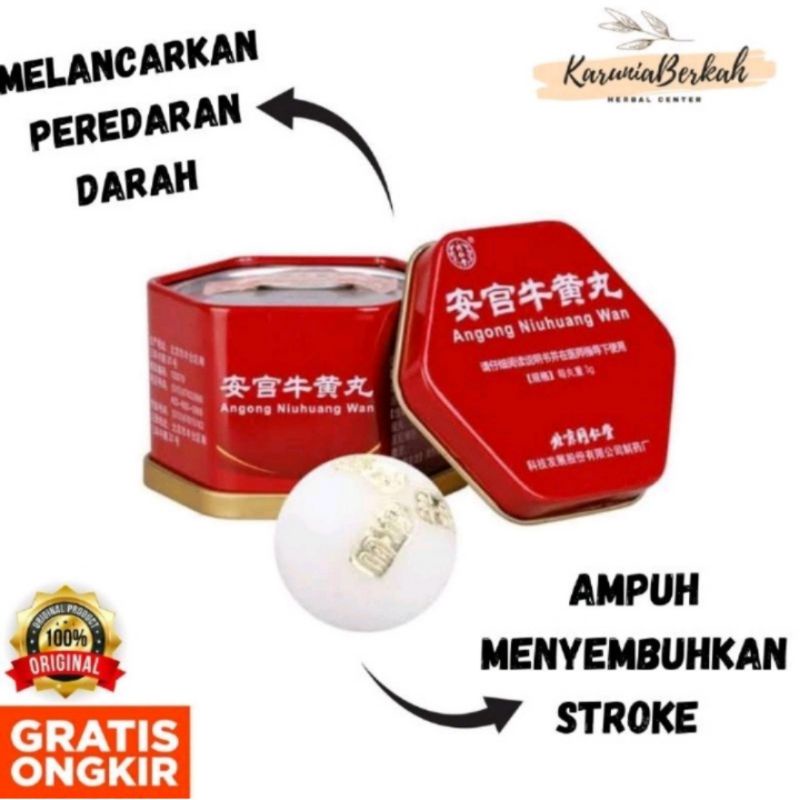 Jual Obat Stroke Angkung Kaleng Herbal Ampuh Terbukti Menyembuhkan ...
