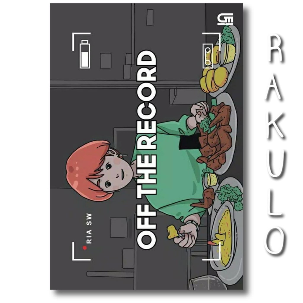 Jual Buku Off The Record Ria SW: 9786020385686 | Shopee Indonesia