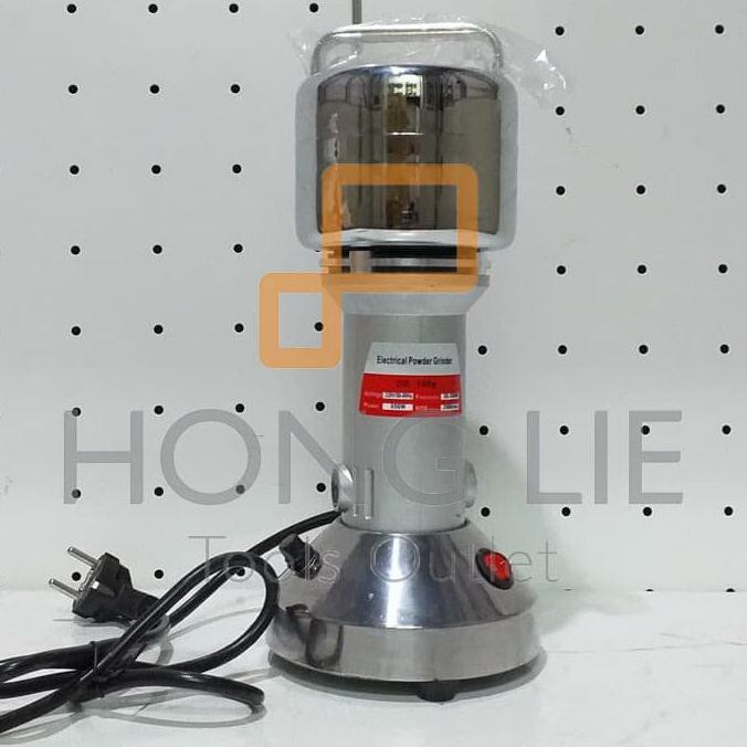 Jual Mesin Giling Bumbu Rempah / Tepung / Biji / Pembuat Tepung ...