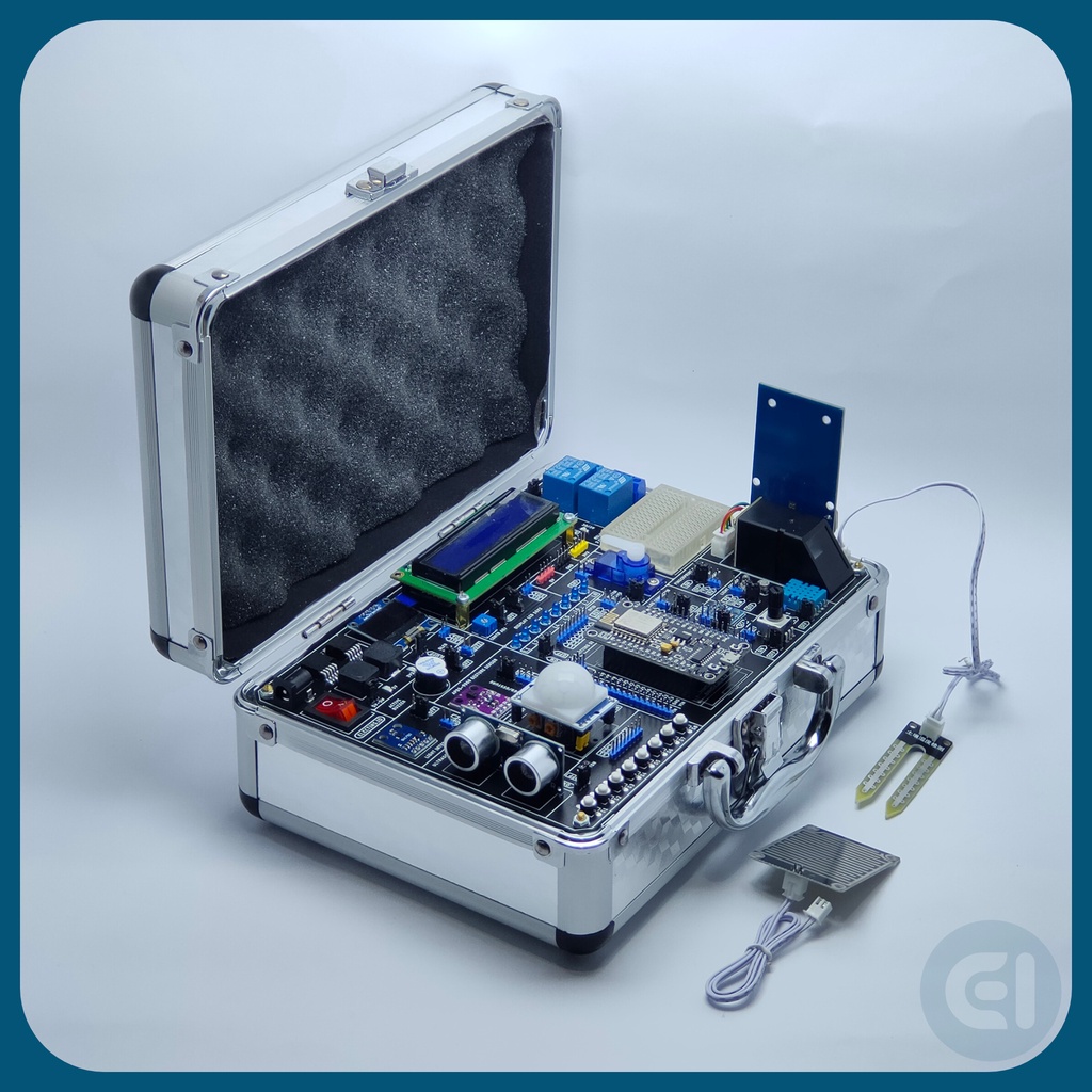 Jual Trainer Kit Internet of Things (IoT) - IoT Starter Kit | Shopee ...