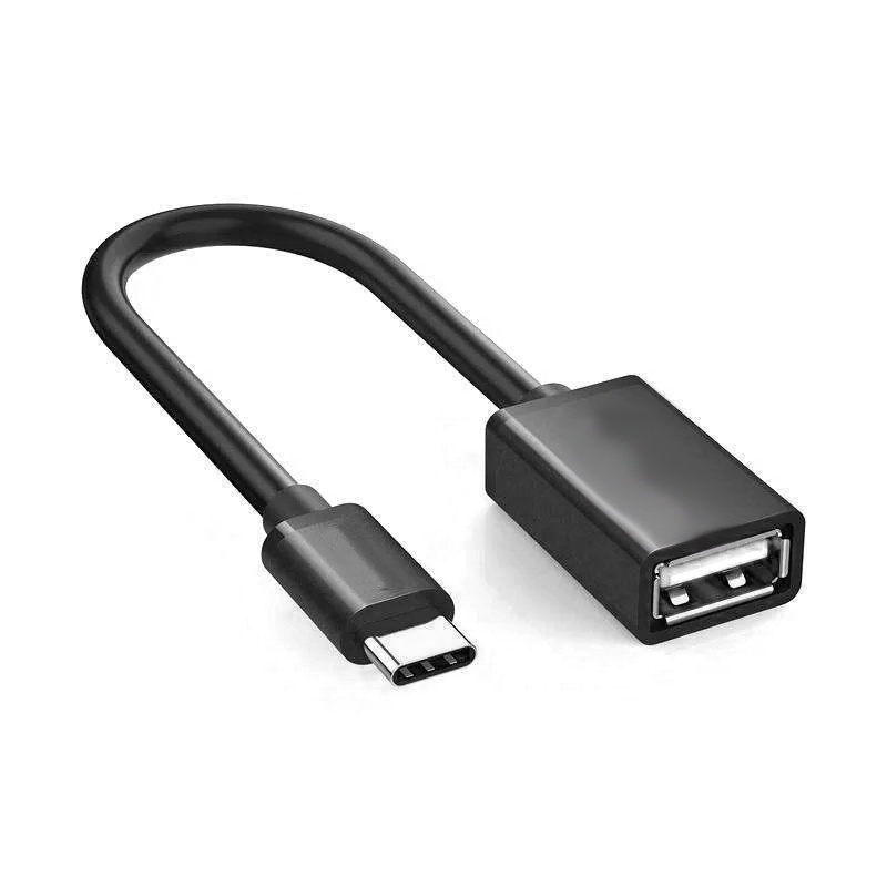 Jual Kabel OTG Adapter USB to Type C | Shopee Indonesia