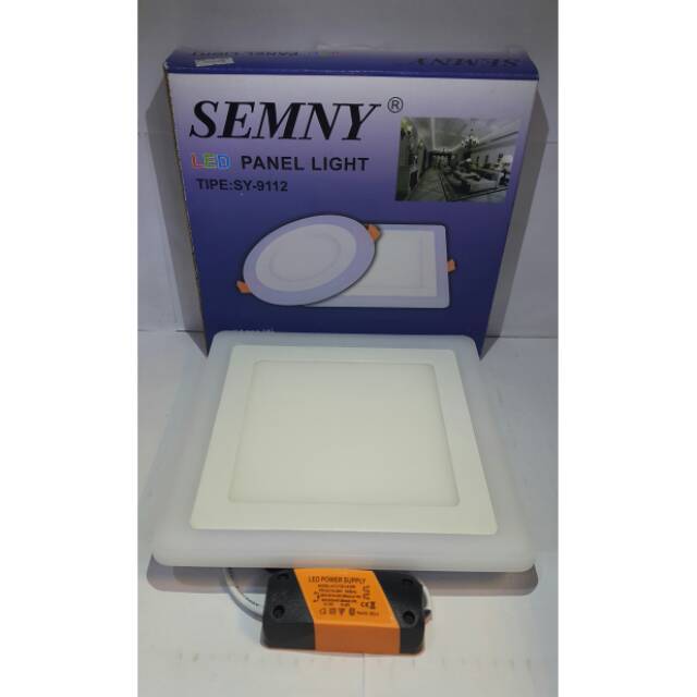 Jual Lampu panel led plafon | Shopee Indonesia