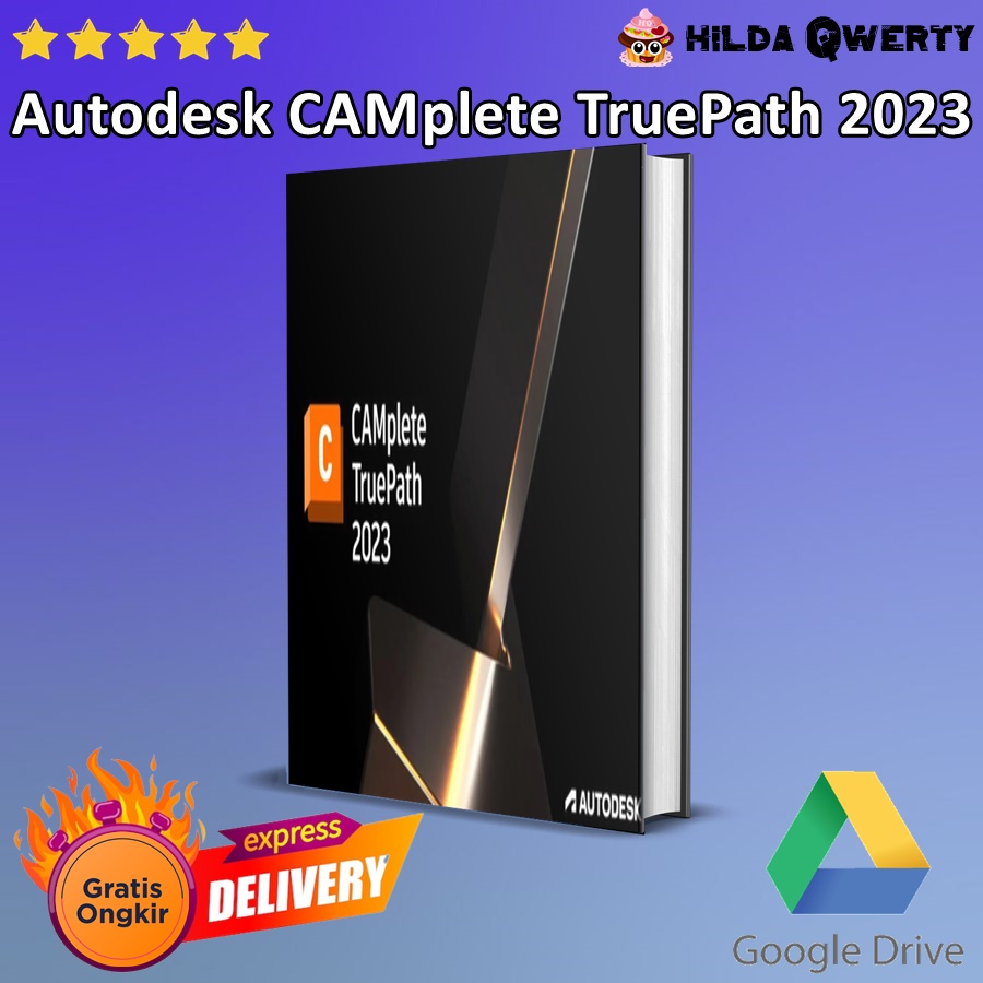 Jual (AutoDesk) CAMplete TruePath 2023 (Link GDrive) | Shopee Indonesia