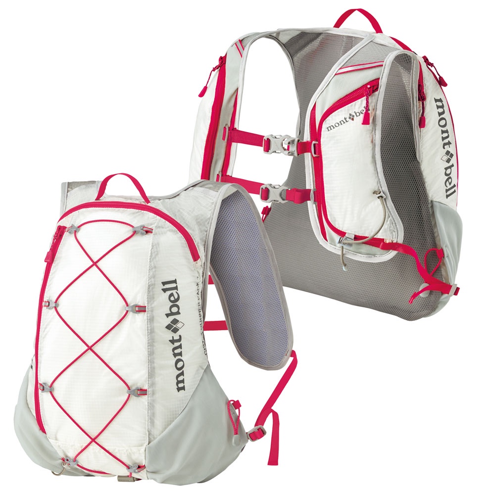 Jual Tas Lari Wanita Ultralight Montbell Cross Runner Pack 7 Women | Shopee Indonesia