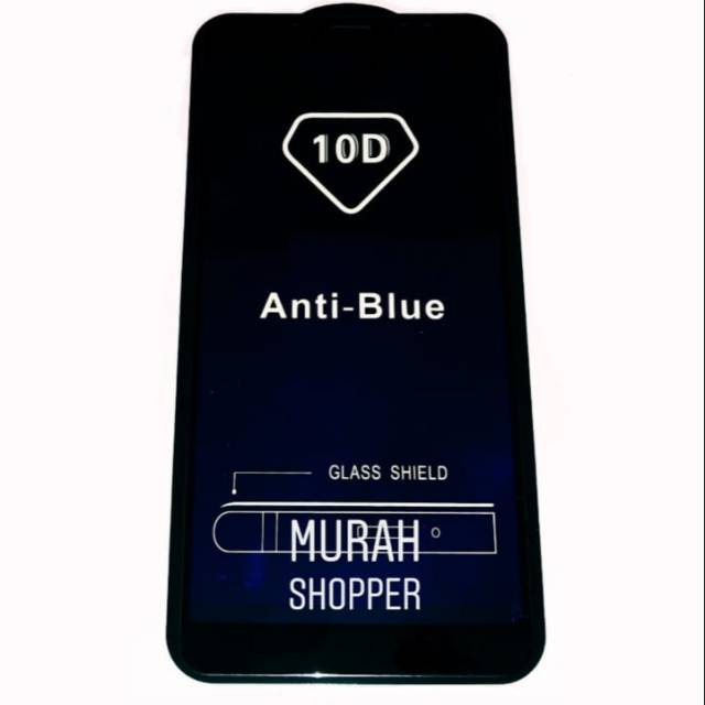 Jual TEMPERED GLASS ANTI BLUE/ANTI RADIASI MATA ALL TYPE | Shopee Indonesia