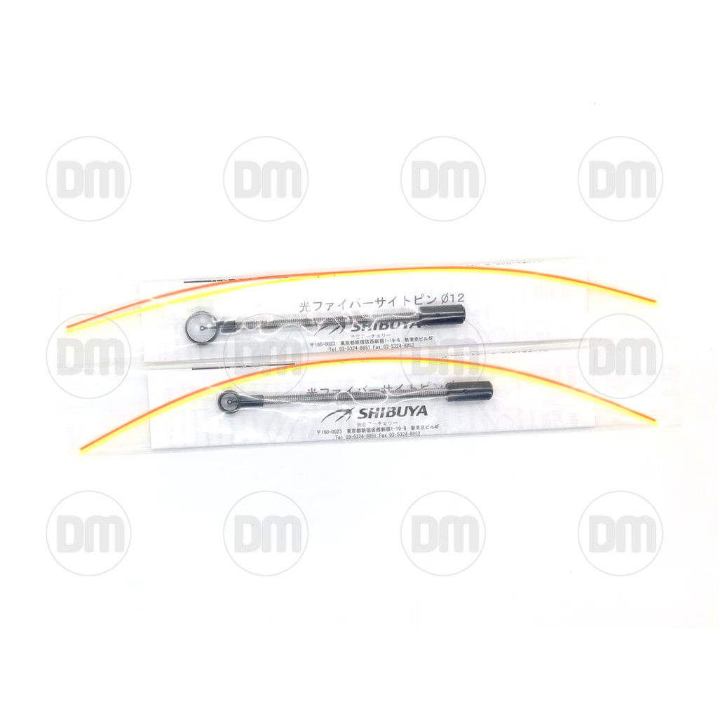 Jual Pin SIght- Shibuya Fiber optic Pin sight- GREEN- Recurve- Panahan ...