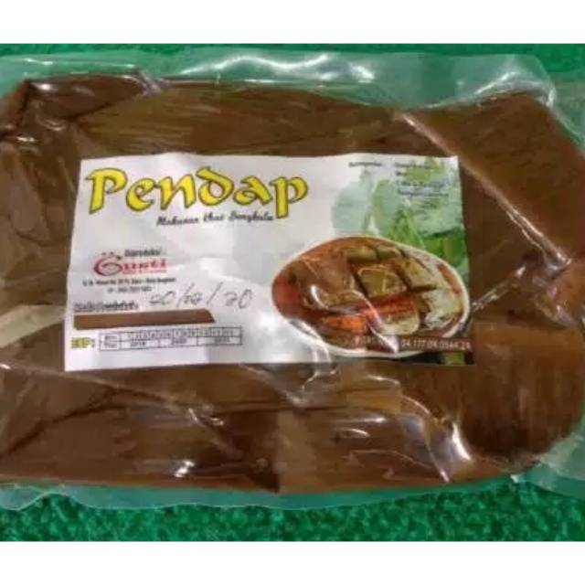 Jual Pendap Khas Bengkulu | Shopee Indonesia