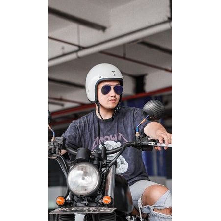 Jual Helm slim head tx500 - Lazz Ca | Shopee Indonesia
