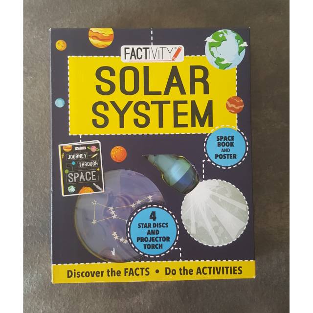 Jual Solar system Factivity | Shopee Indonesia