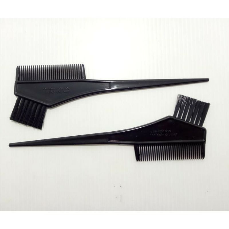 Jual Sisir Cat Rambut bahan tebal | Shopee Indonesia