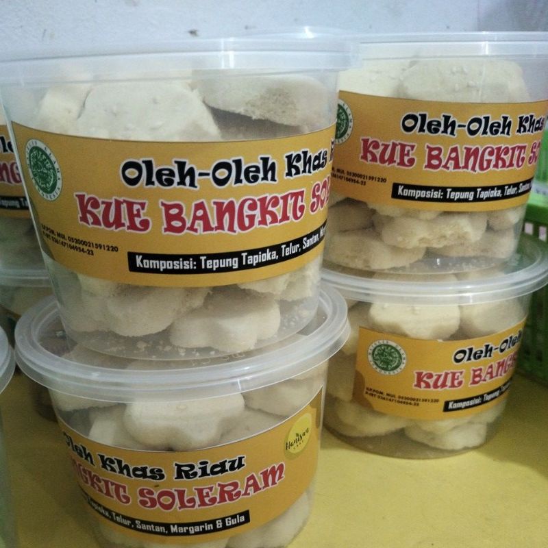 Jual kue Bangkit oleh-oleh khas Riau | Shopee Indonesia