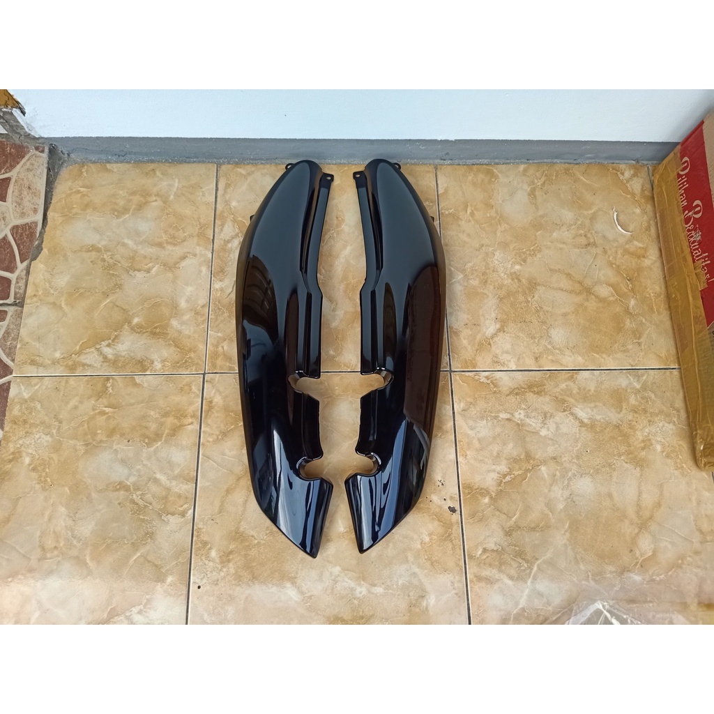 Jual Sparepart Motor Tua Cover body Tiger lawas , Sparepart Motor ...