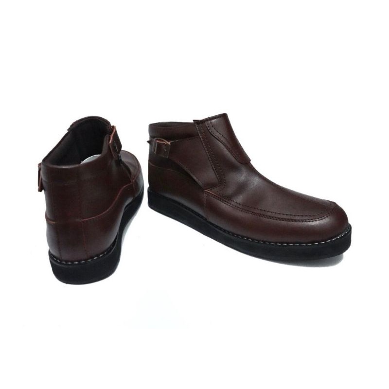 Jual sepatu pormal pria kulit asli 100% original merek Rats | Shopee ...